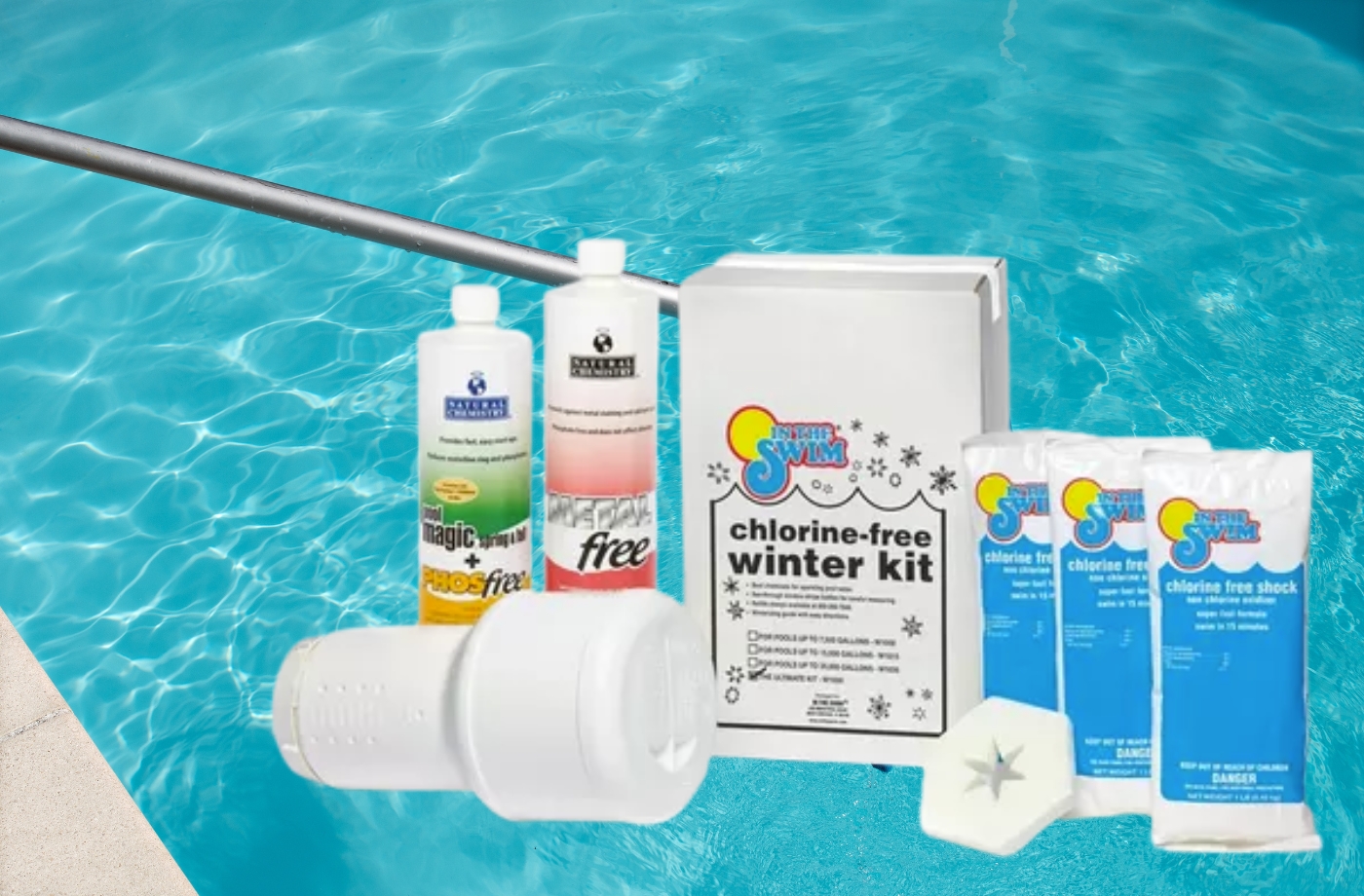 Leslie’s Pool Supplies - Trinity Valley