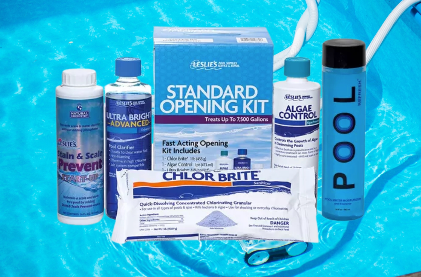 Leslie’s Pool Supplies - Trinity Valley